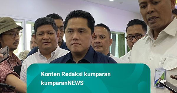 Survei Cawapres Versi Poltracking: Erick Thohir Tertinggi, Sandiaga Kedua | kumparan.com